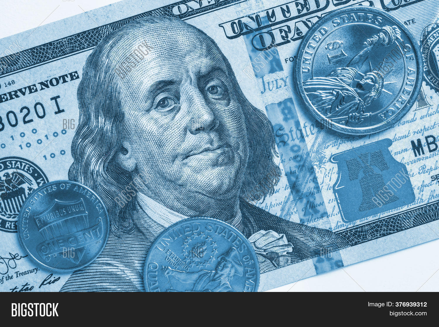 American Money: Note Image & Photo (Free Trial) | Bigstock