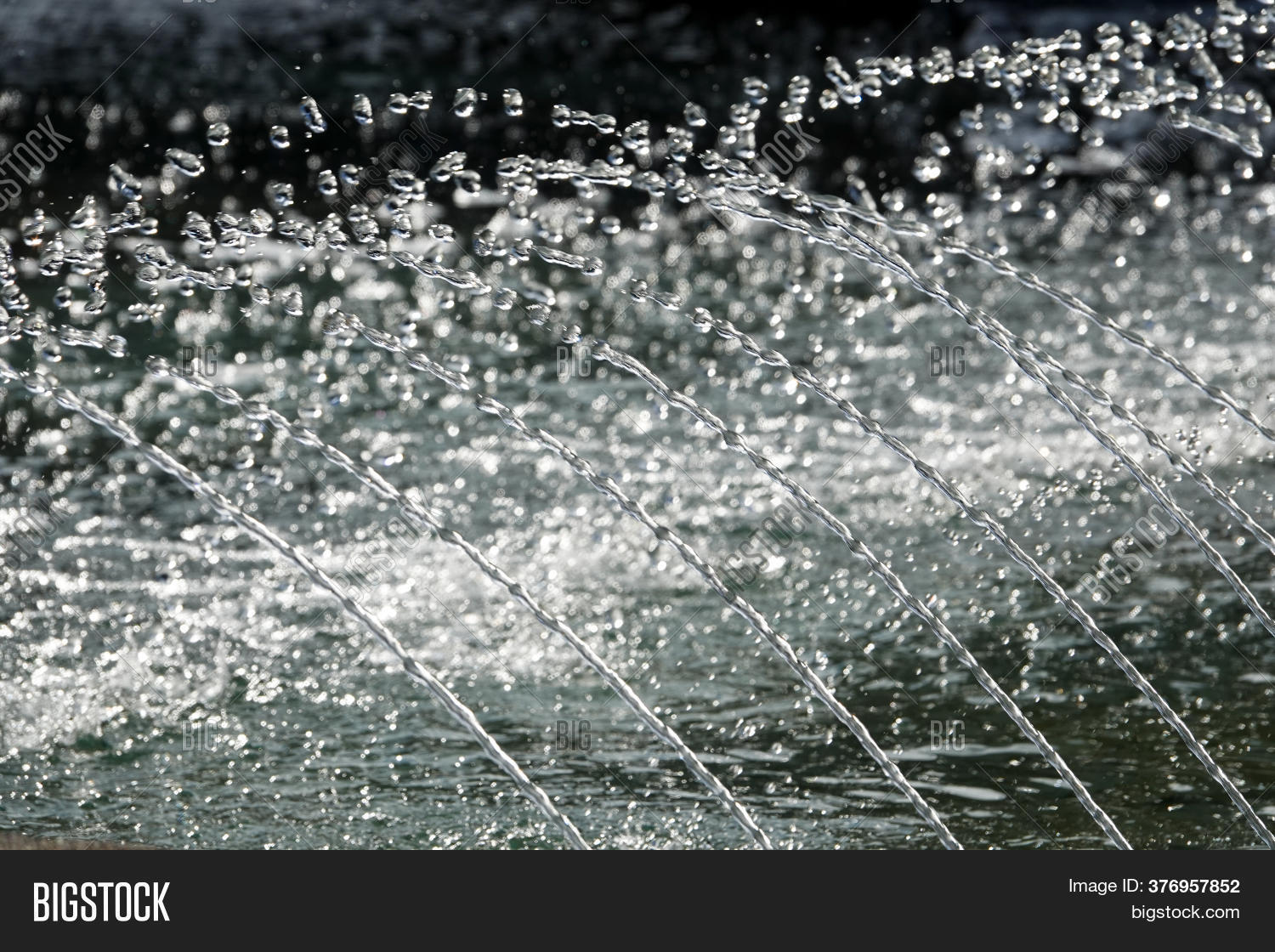 Water Flow Treatment Image & Photo (Free Trial) | Bigstock