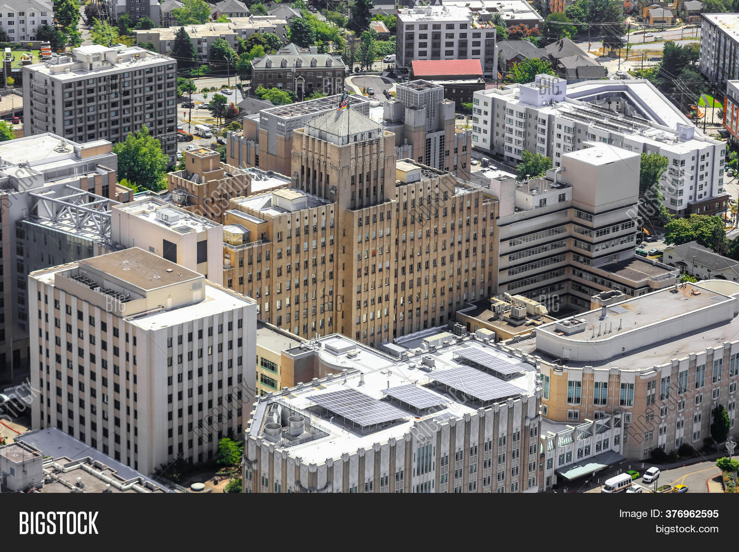 SEATTLE, WASHINGTON - Image & Photo (Free Trial) | Bigstock