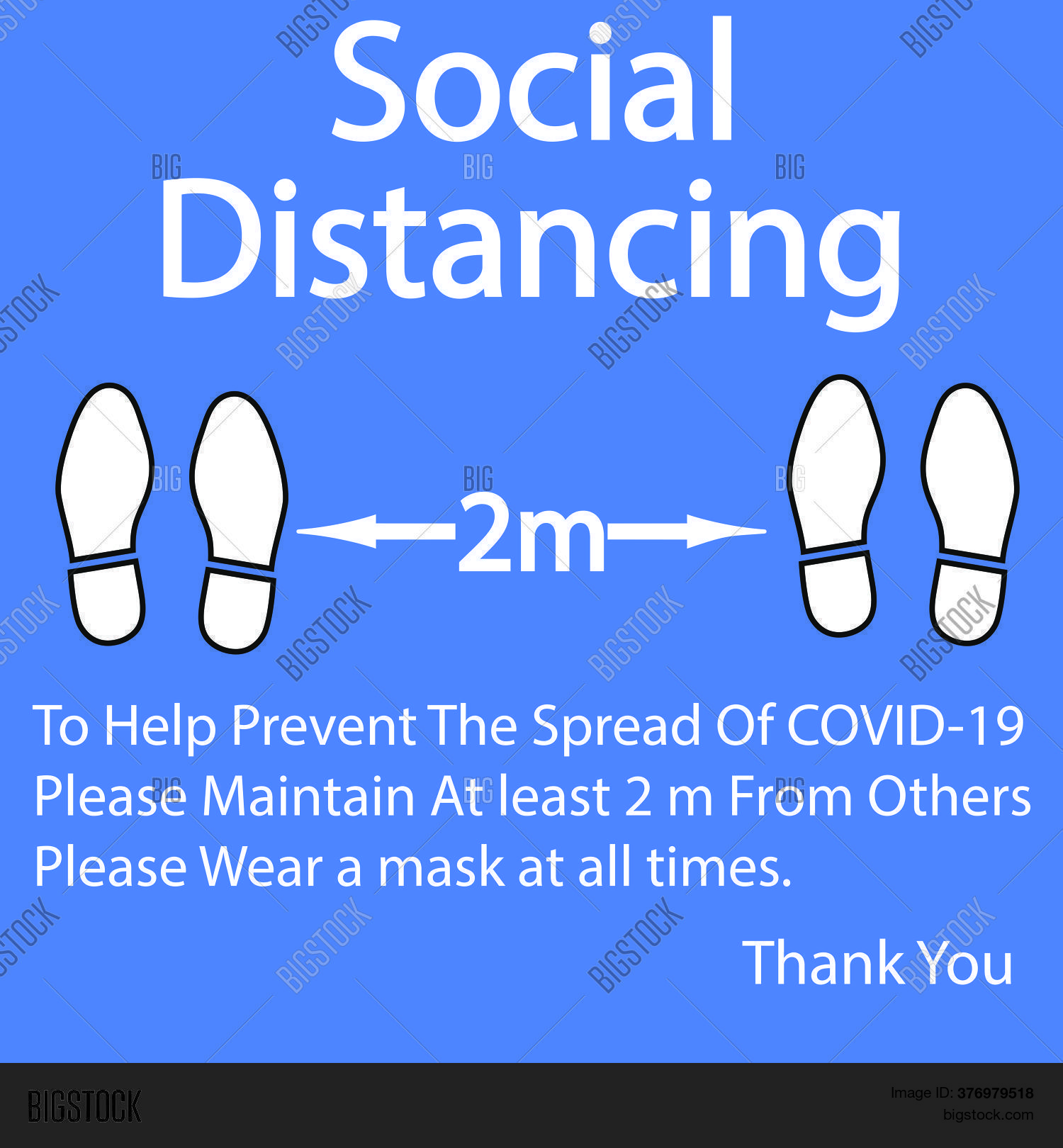 Foot Symbol Marking Vector & Photo (Free Trial) | Bigstock