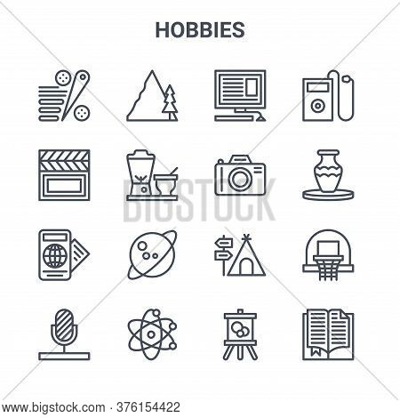 Hobby Icons Free Vector Art 1403 Free Downloads