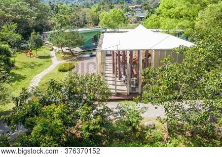 Puli, Taiwan - October Image & Photo (Free Trial) | Bigstock