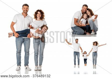 Collage Family Images, Illustrations & Vectors (Free) - Bigstock