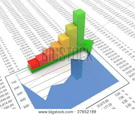 3D Progress Bar On Image & Photo (Free Trial) | Bigstock