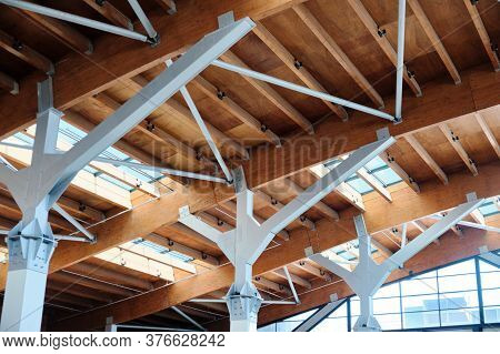 Metal Supporting Image & Photo (Free Trial) | Bigstock