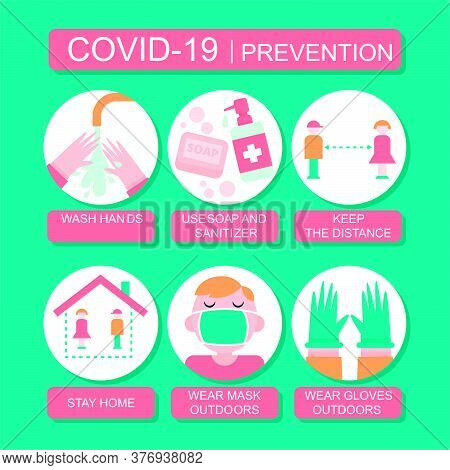 Prevention Chart Vector & Photo (Free Trial) | Bigstock