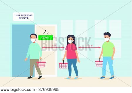 Maximum Five People Vector & Photo (Free Trial) | Bigstock