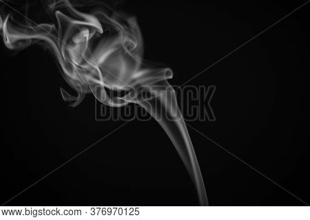 Realistic Smoke Flow Image & Photo (Free Trial) | Bigstock