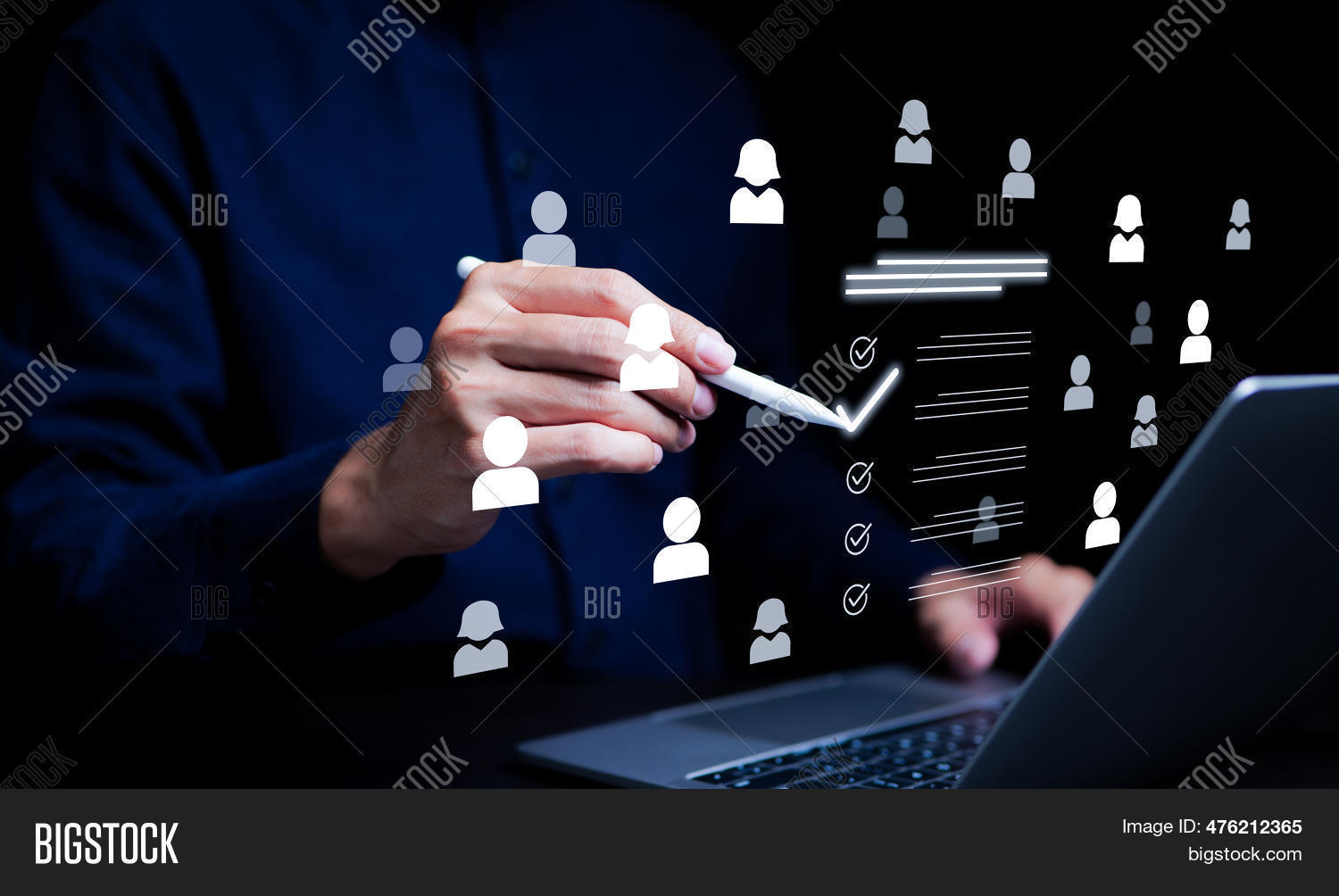 Customer Relationship Image & Photo (Free Trial) | Bigstock