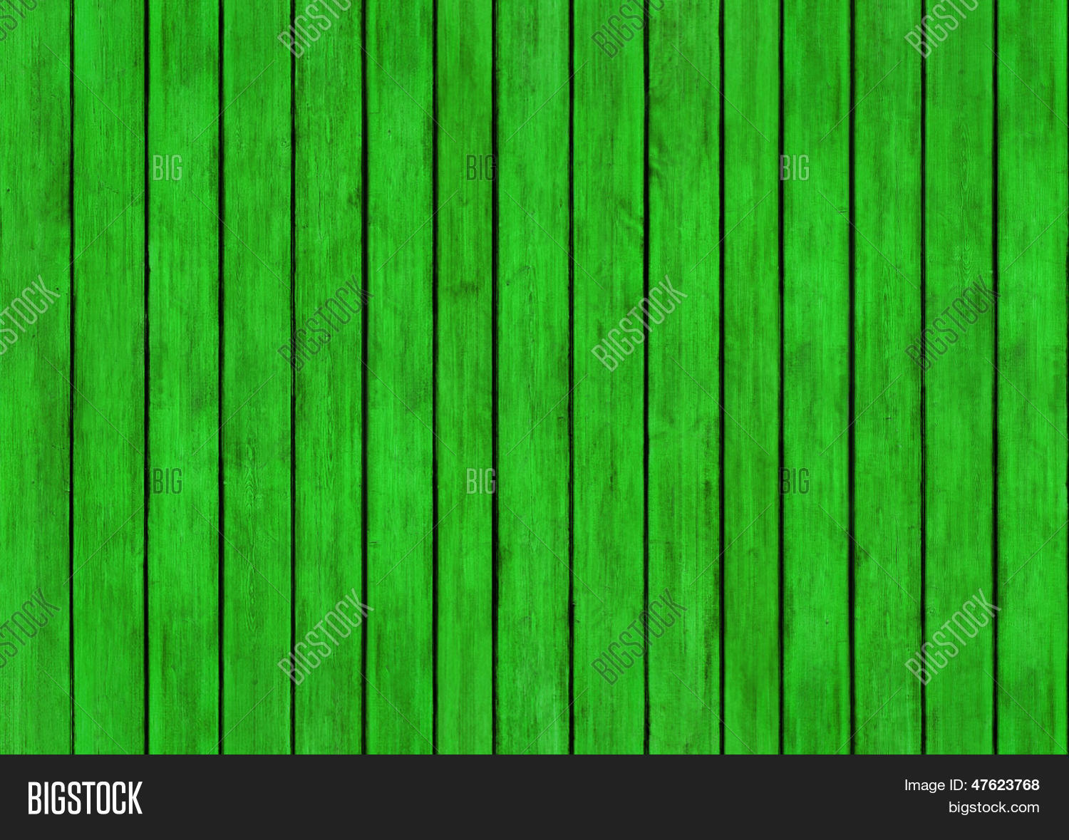 Green Wood Panels Image & Photo (Free Trial) | Bigstock
