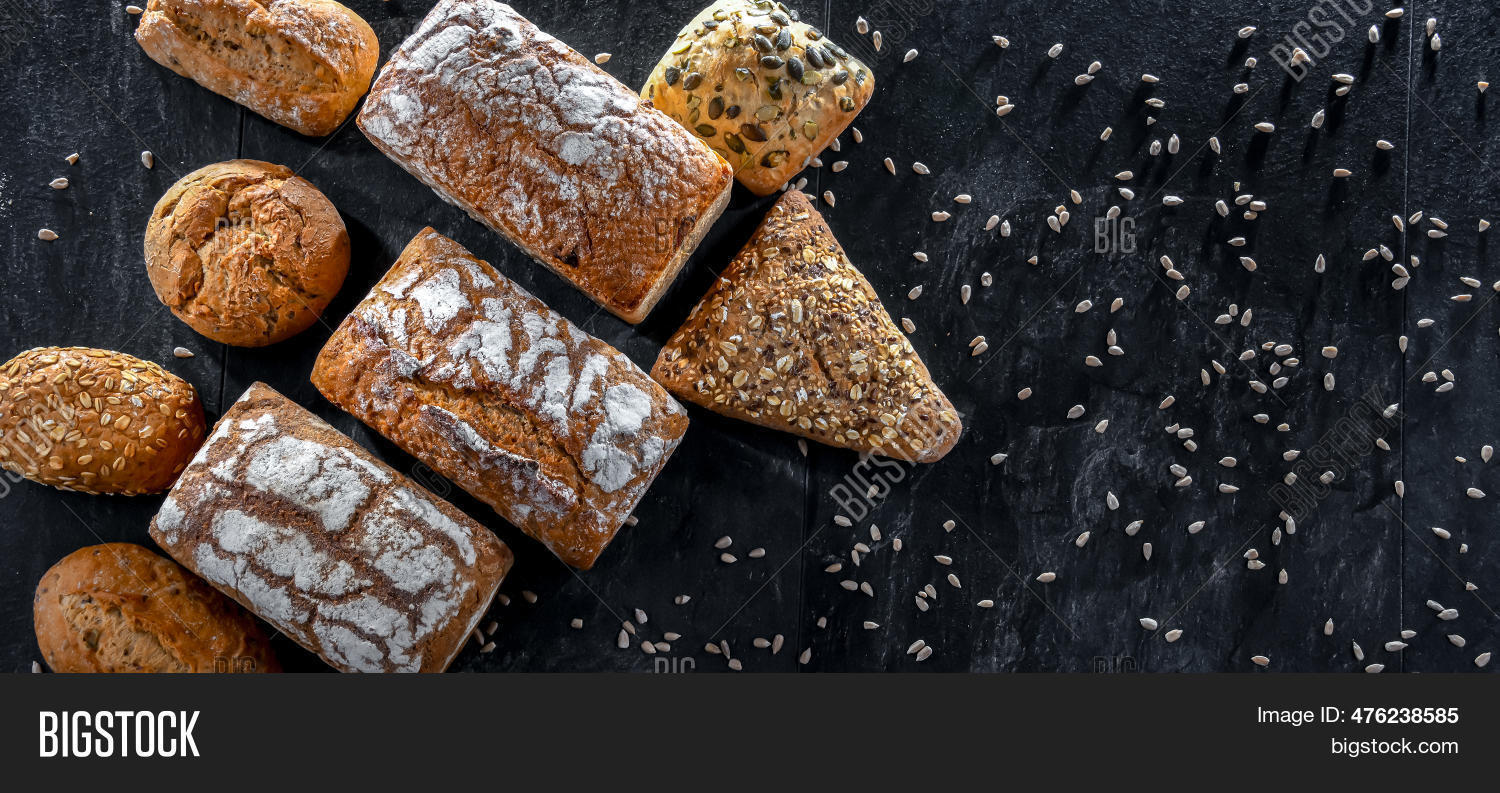 Assorted Bakery Image & Photo (Free Trial) | Bigstock