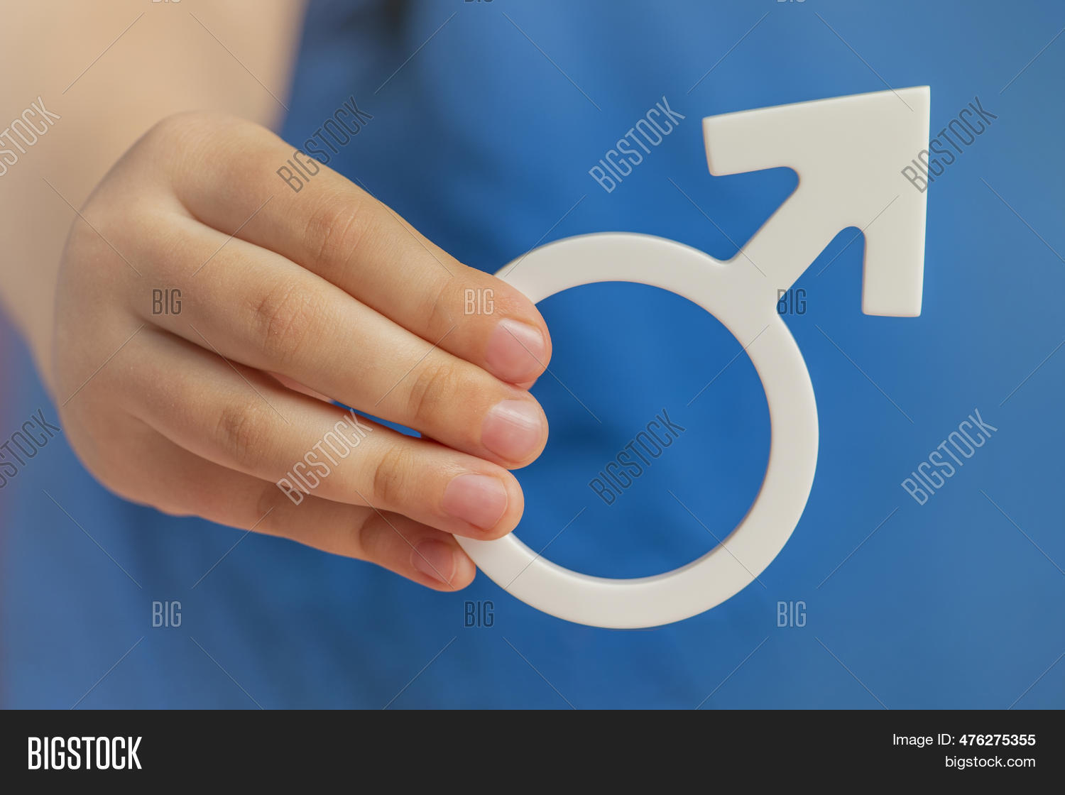 Gender Symbol Man. Image & Photo (Free Trial) | Bigstock