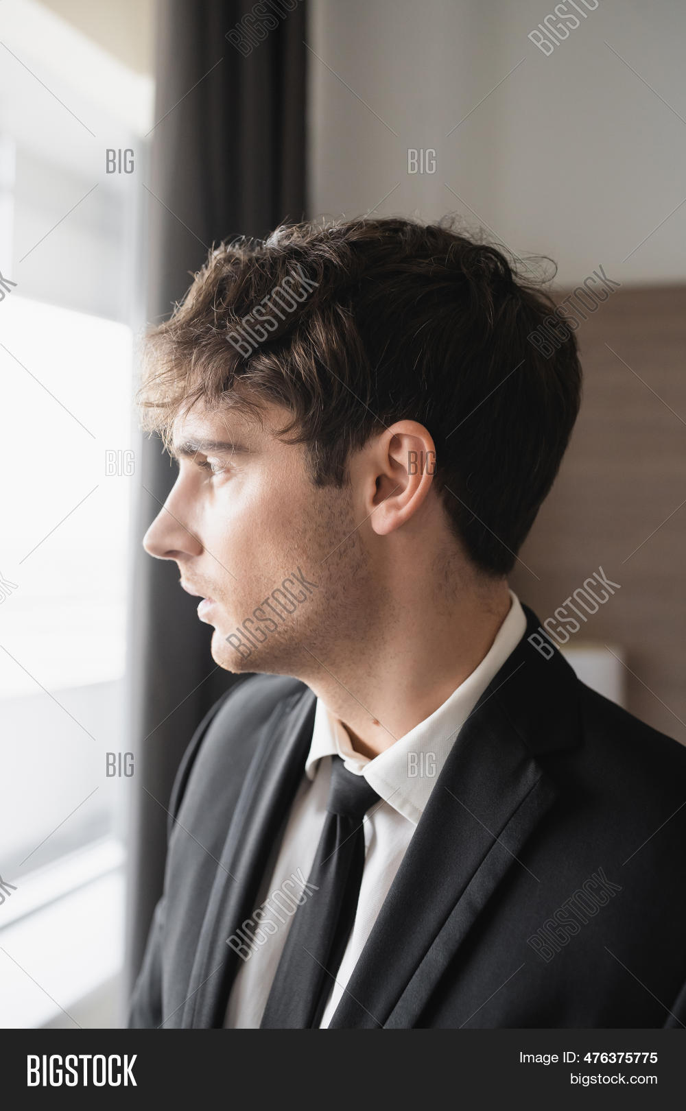 Portrait Good Looking Image & Photo (Free Trial) | Bigstock