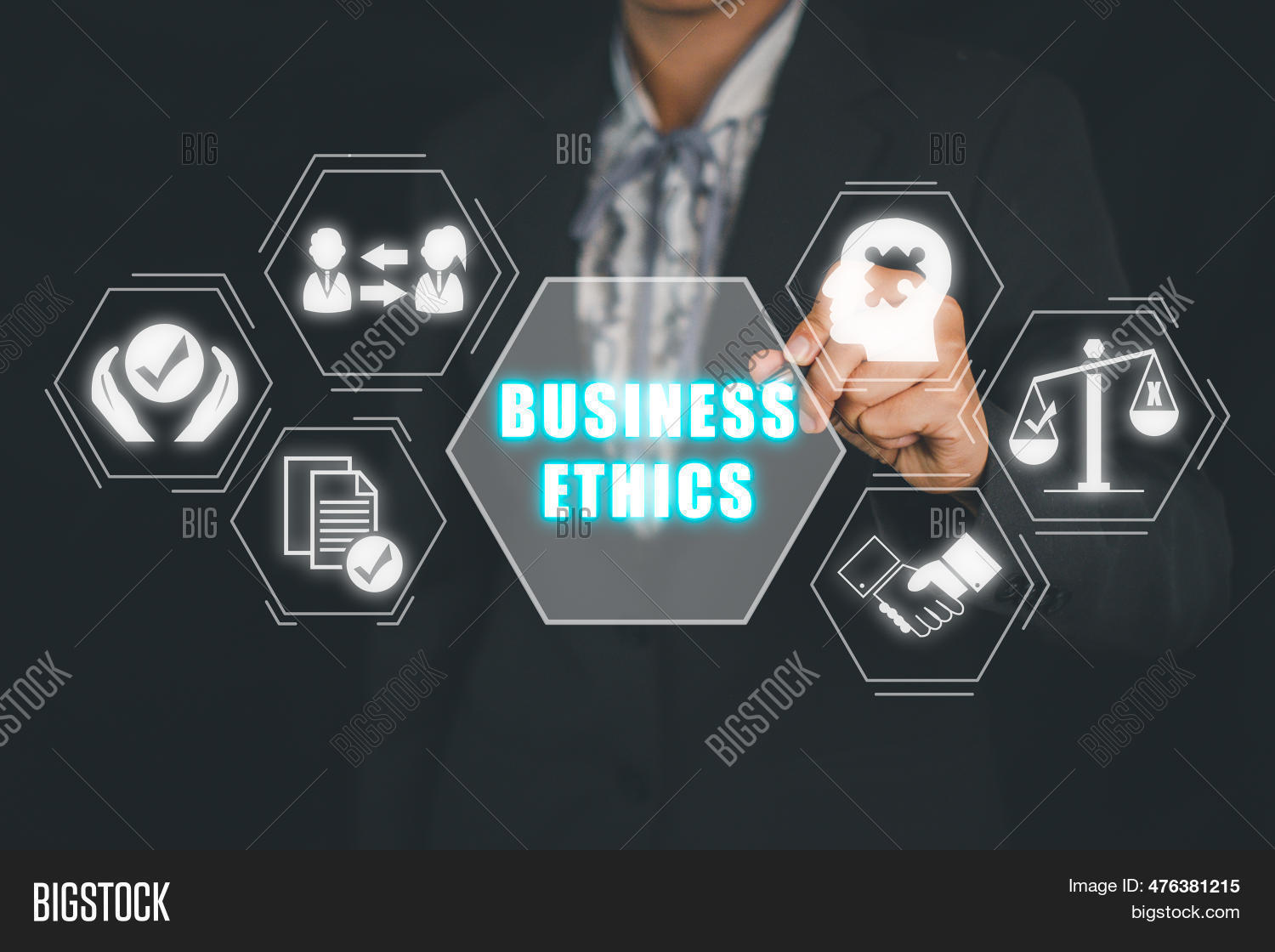 Business Ethics Image & Photo (Free Trial) | Bigstock