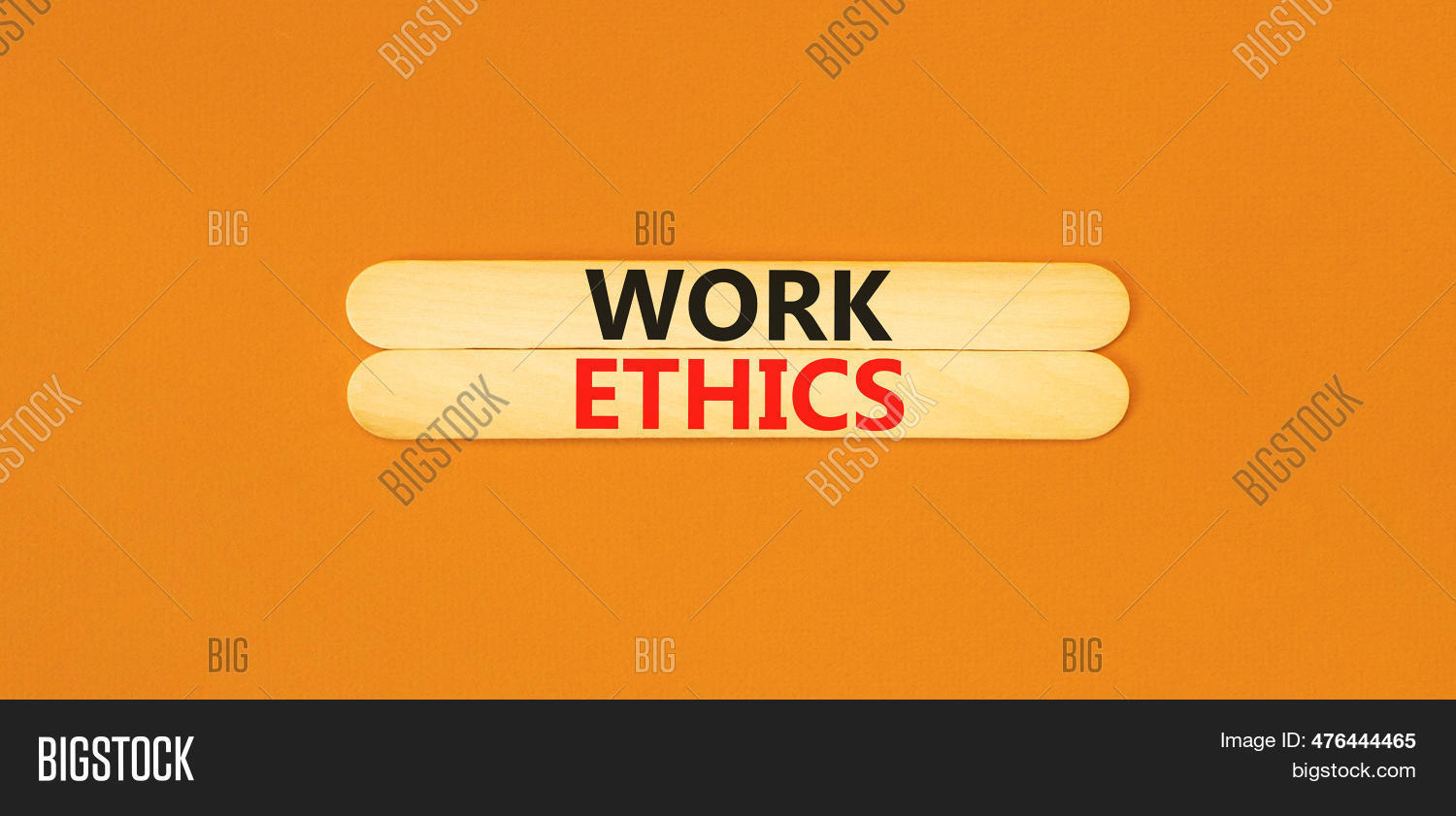 Work Ethics Symbol. Image & Photo (Free Trial) | Bigstock