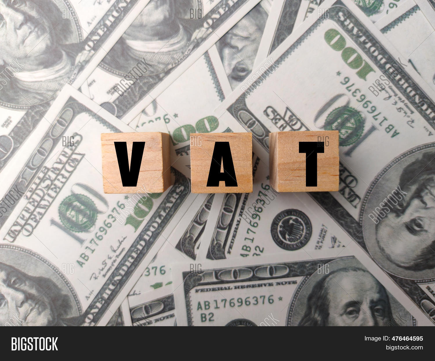 Wooden Cube Word Vat Image & Photo (Free Trial) | Bigstock