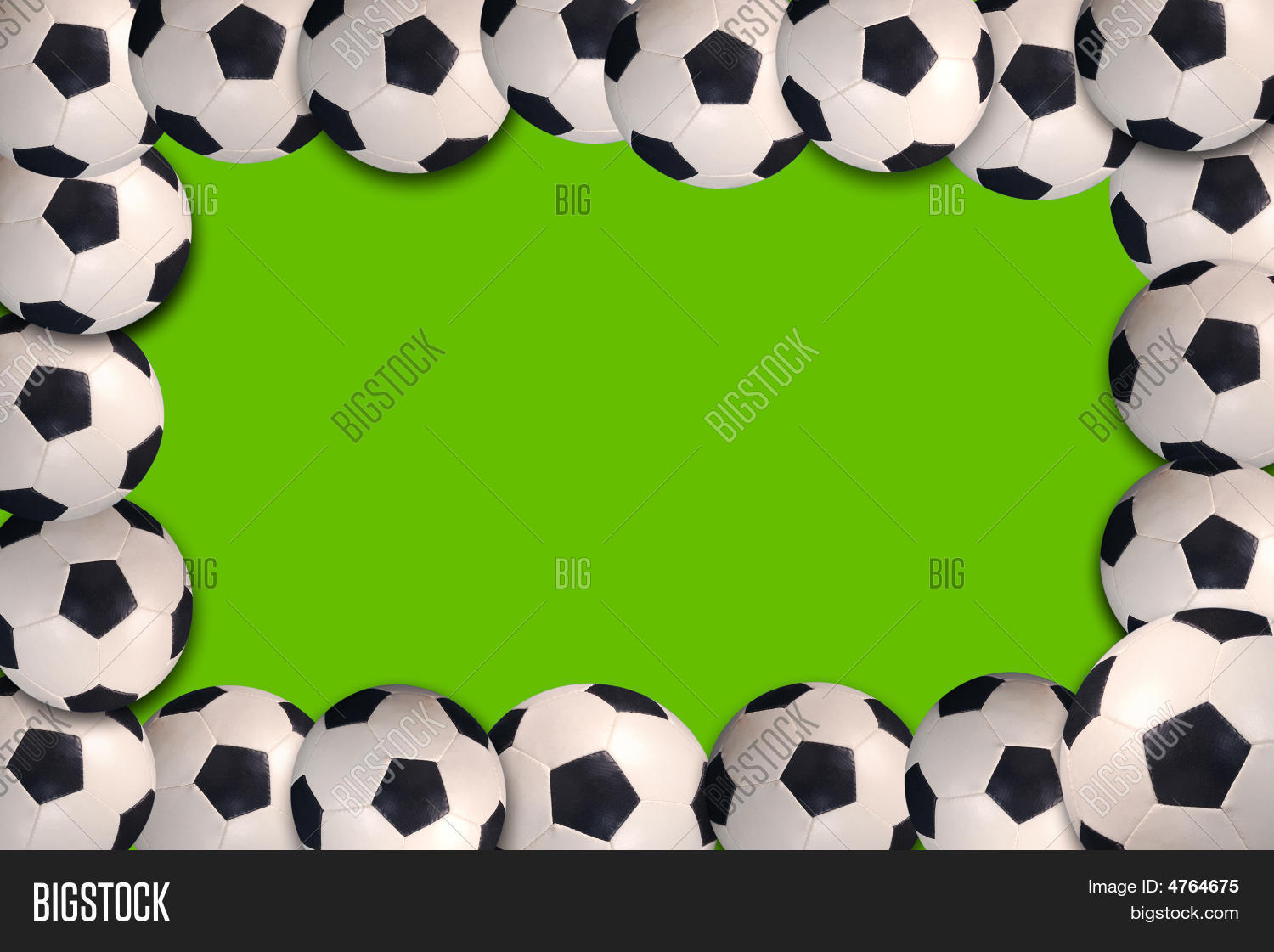 Football Frame Image & Photo (Free Trial) | Bigstock