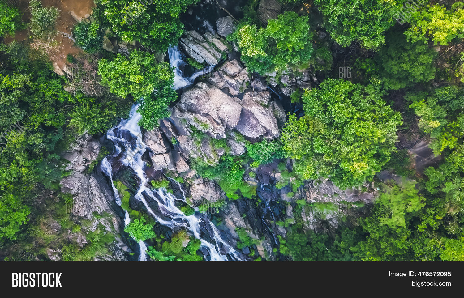 Little Hawaii Falls Image & Photo (Free Trial) | Bigstock