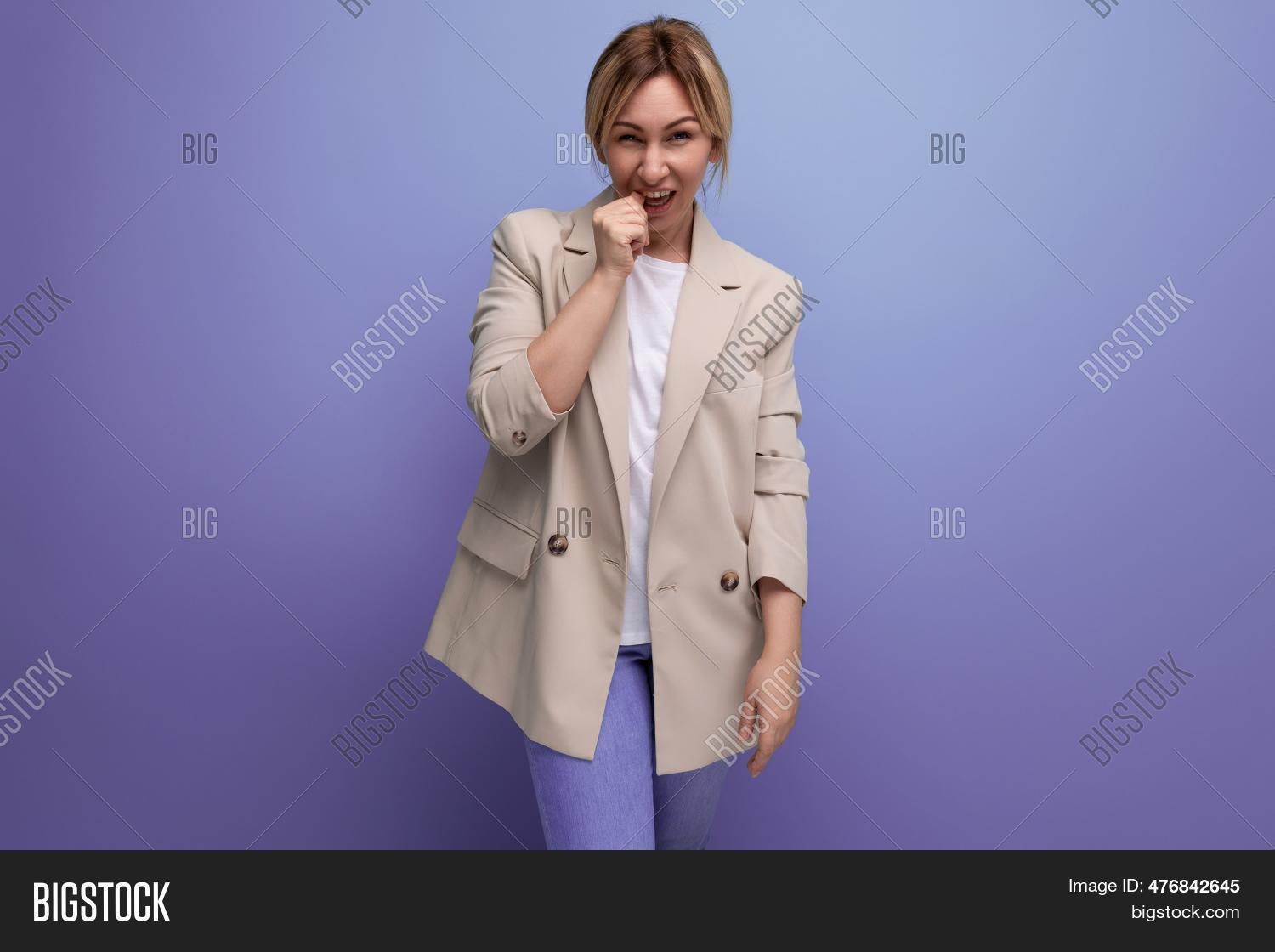 Portrait Doubtful Image & Photo (Free Trial) | Bigstock