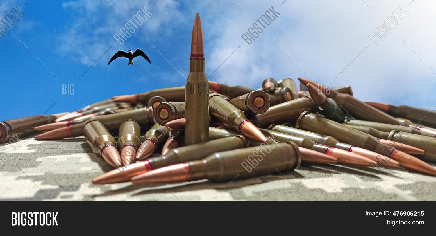 Peace War. Weapons War Image & Photo (Free Trial) | Bigstock