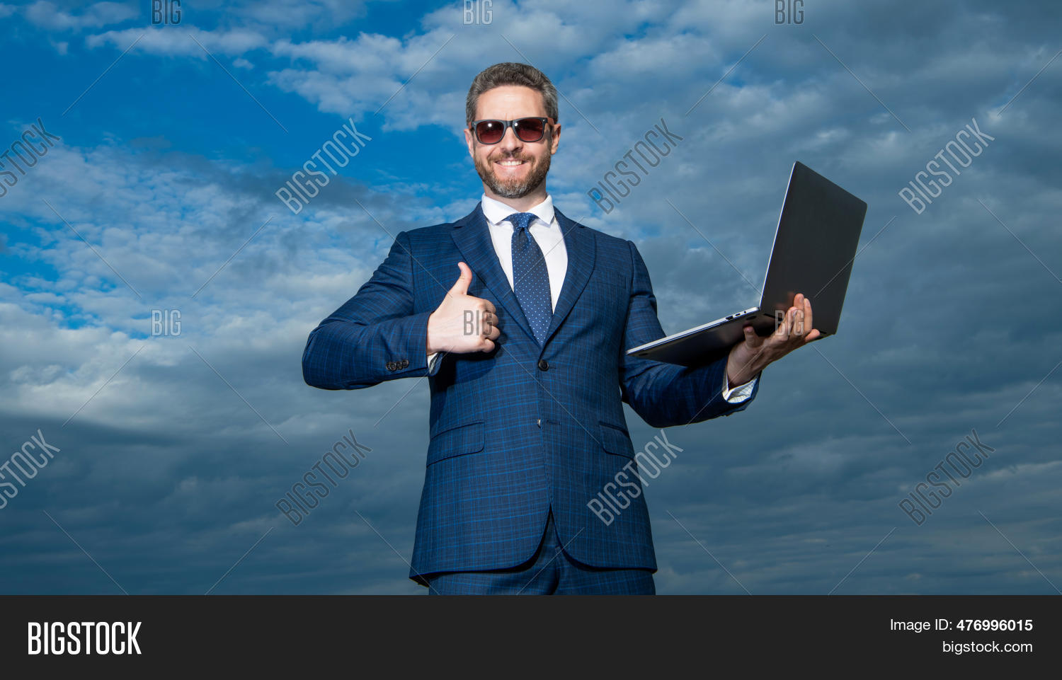 Happy Programmer Image & Photo (Free Trial) | Bigstock