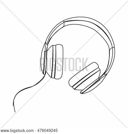Continuous Single Vector & Photo (Free Trial) | Bigstock