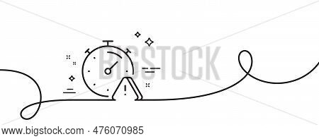 Attention Line Icon. Vector & Photo (Free Trial) | Bigstock
