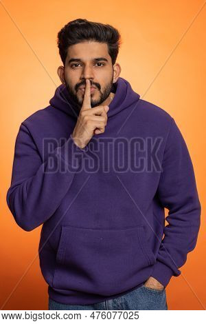 Shh Be Quiet Please. Image & Photo (Free Trial) | Bigstock
