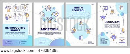 Reproductive Rights Vector & Photo (Free Trial) | Bigstock