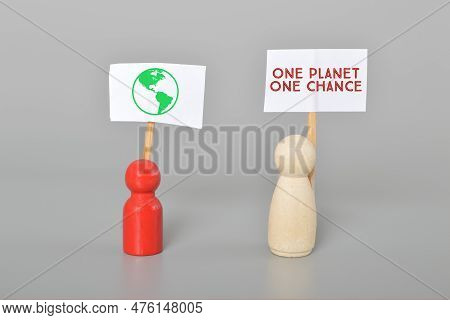 Only One Earth- World Image & Photo (Free Trial) | Bigstock
