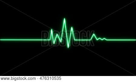 Cardiogram Cardiograph Image & Photo (Free Trial) | Bigstock