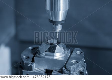 Cnc Milling Machine Image & Photo (Free Trial) | Bigstock