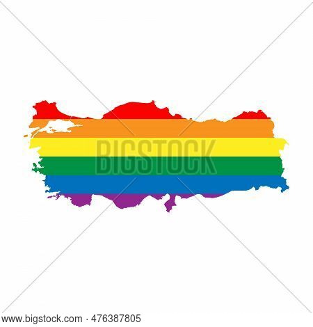 Turkey Country Vector & Photo (Free Trial) | Bigstock