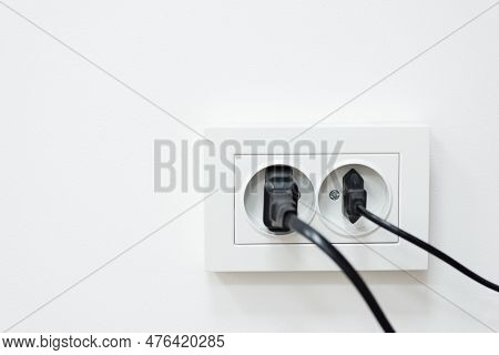 Double Sockets Image & Photo (Free Trial) | Bigstock
