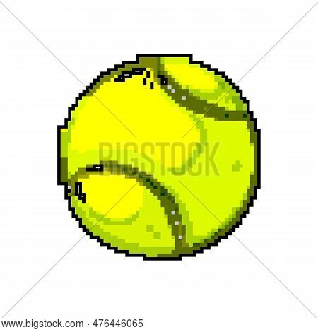 Tennis Ball Sport Vector & Photo (Free Trial) | Bigstock