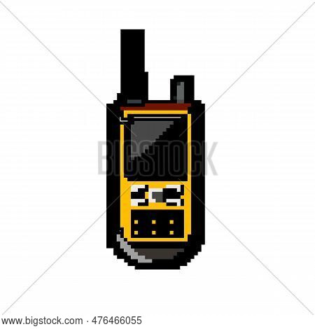Communication Walkie Vector & Photo (Free Trial) | Bigstock