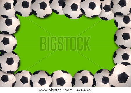 Football Frame Image & Photo (Free Trial) | Bigstock