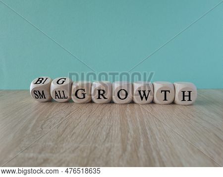 Big Small Growth Image & Photo (Free Trial) | Bigstock
