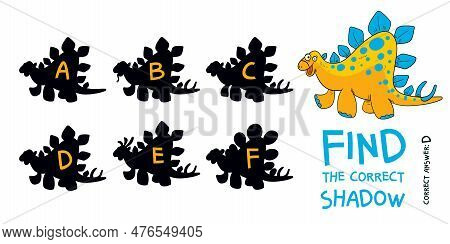 Find Correct Shadow. Vector & Photo (Free Trial) | Bigstock