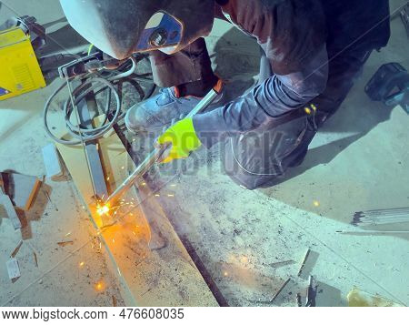 Welding Argon Image & Photo (Free Trial) | Bigstock