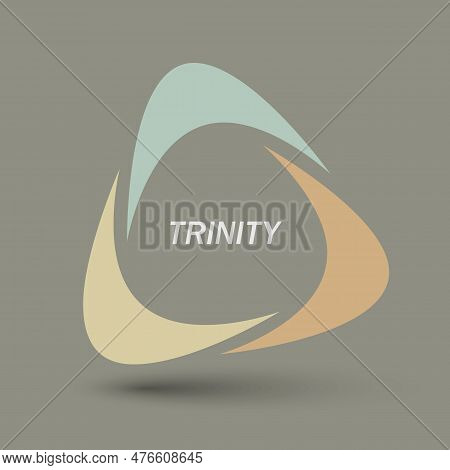 Trinity Logos Images, Illustrations & Vectors (Free) - Bigstock