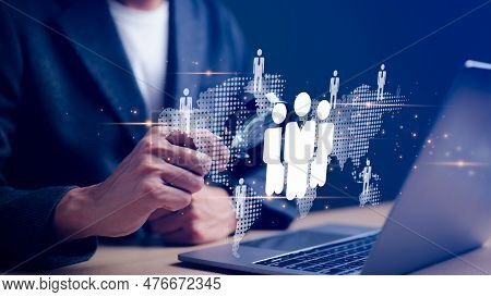 Job Search Images, Illustrations & Vectors (Free) - Bigstock