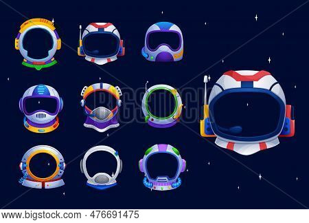 Kids Astronaut Space Vector & Photo (Free Trial) | Bigstock