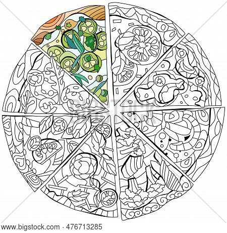 Zentangle Images, Illustrations & Vectors (Free) - Bigstock