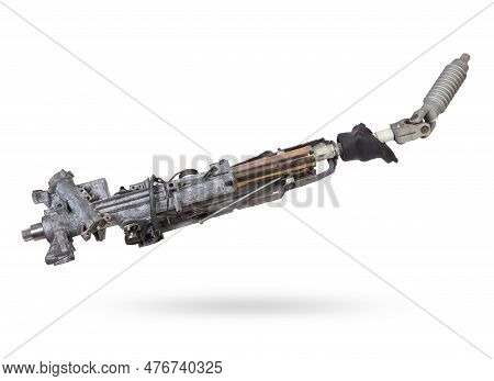 Car Steering Column - Image & Photo (Free Trial) | Bigstock