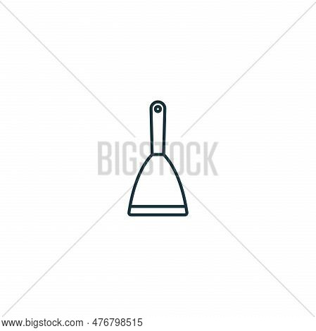 Scraper Icon. Vector & Photo (Free Trial) | Bigstock