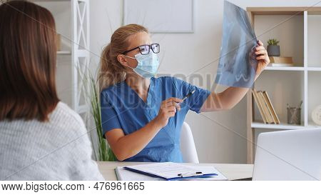 Chest X-ray. Lung Image & Photo (Free Trial) | Bigstock