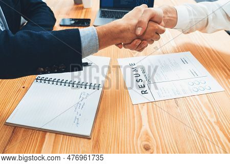Successful Meeting Job Image & Photo (Free Trial) | Bigstock
