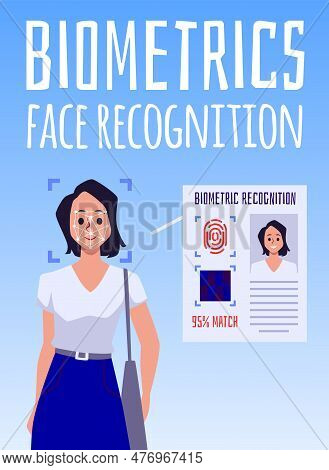 Facial Biometrics Vector & Photo (Free Trial) | Bigstock