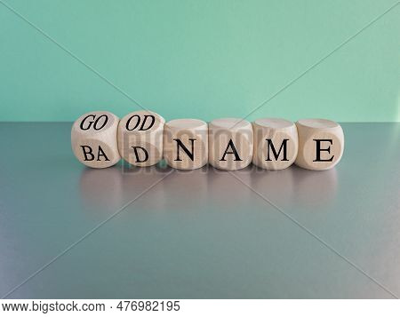 Good And Bad Symbol Name